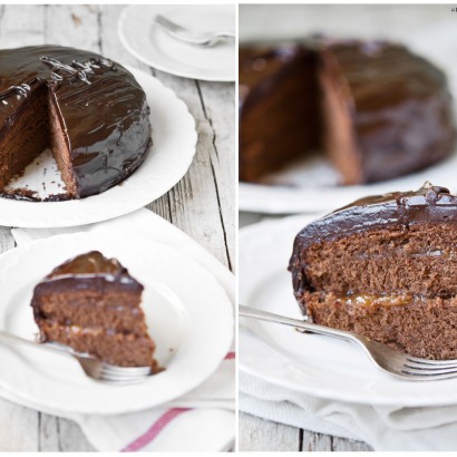 Quesada Pasiega [Cheesecake della Cantabria] - L'Appetito Vien Leggendo