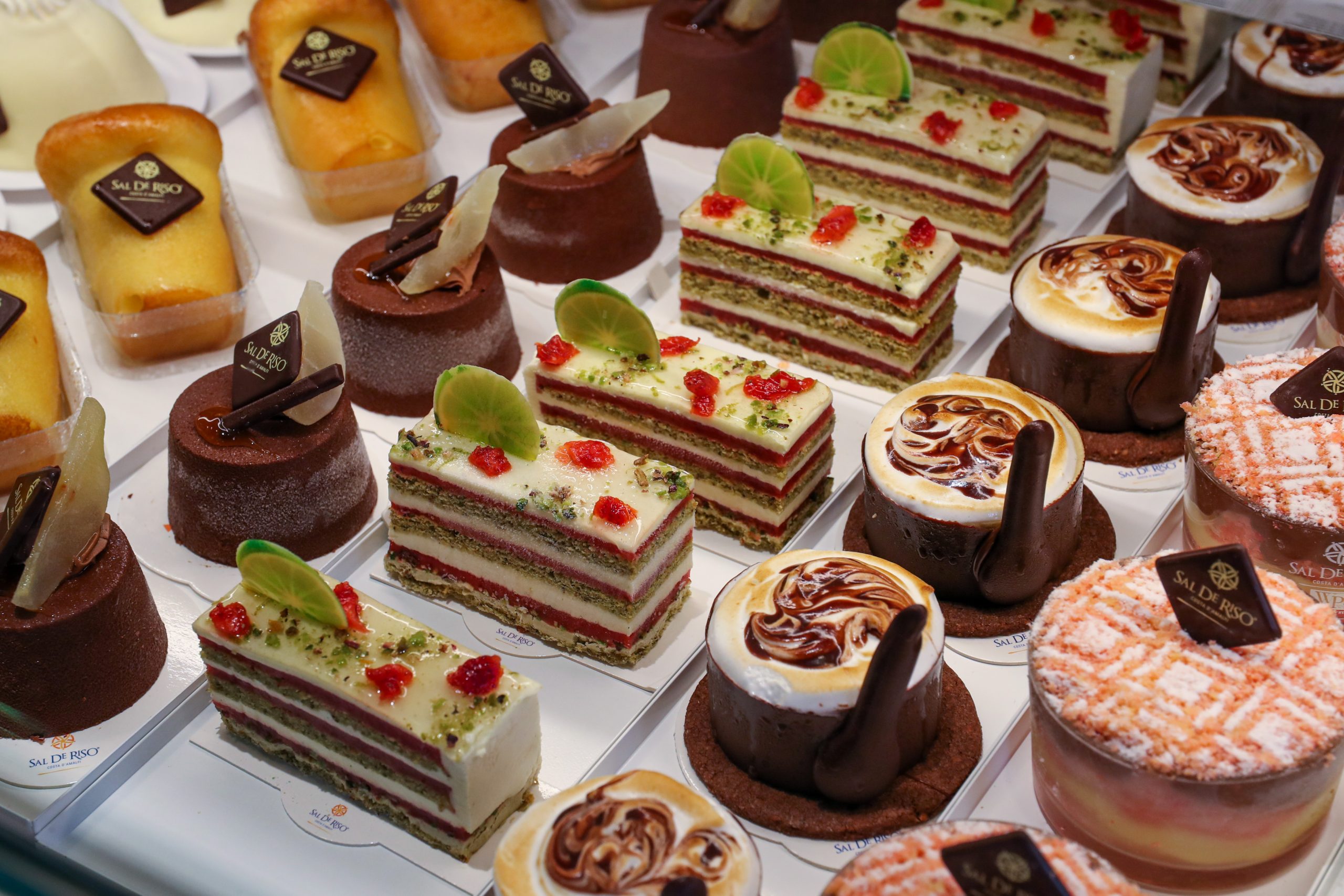 Motta Milano 1928 accoglie la prima pasticceria milanese di Sal De Riso