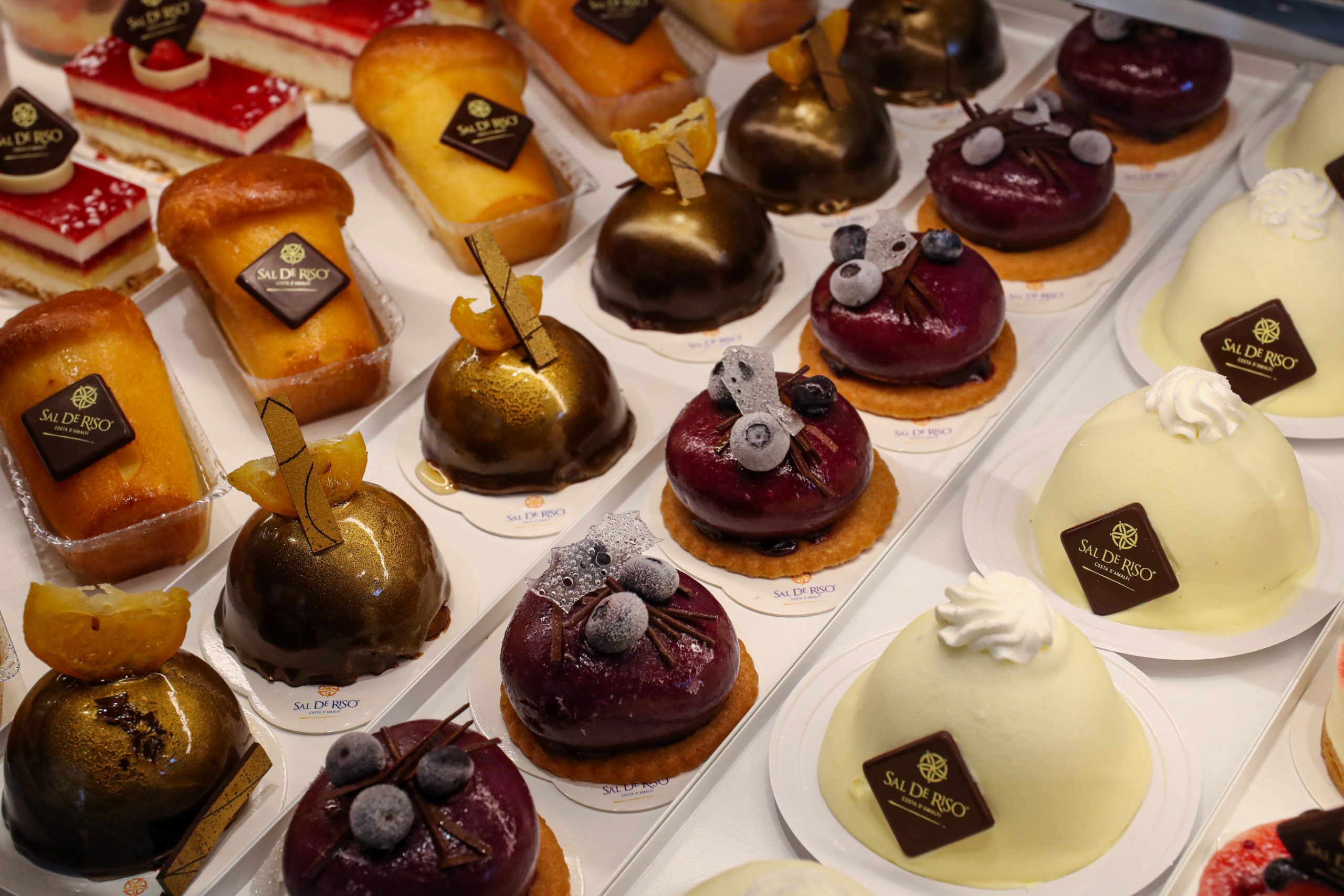 Motta Milano 1928 accoglie la prima pasticceria milanese di Sal De Riso